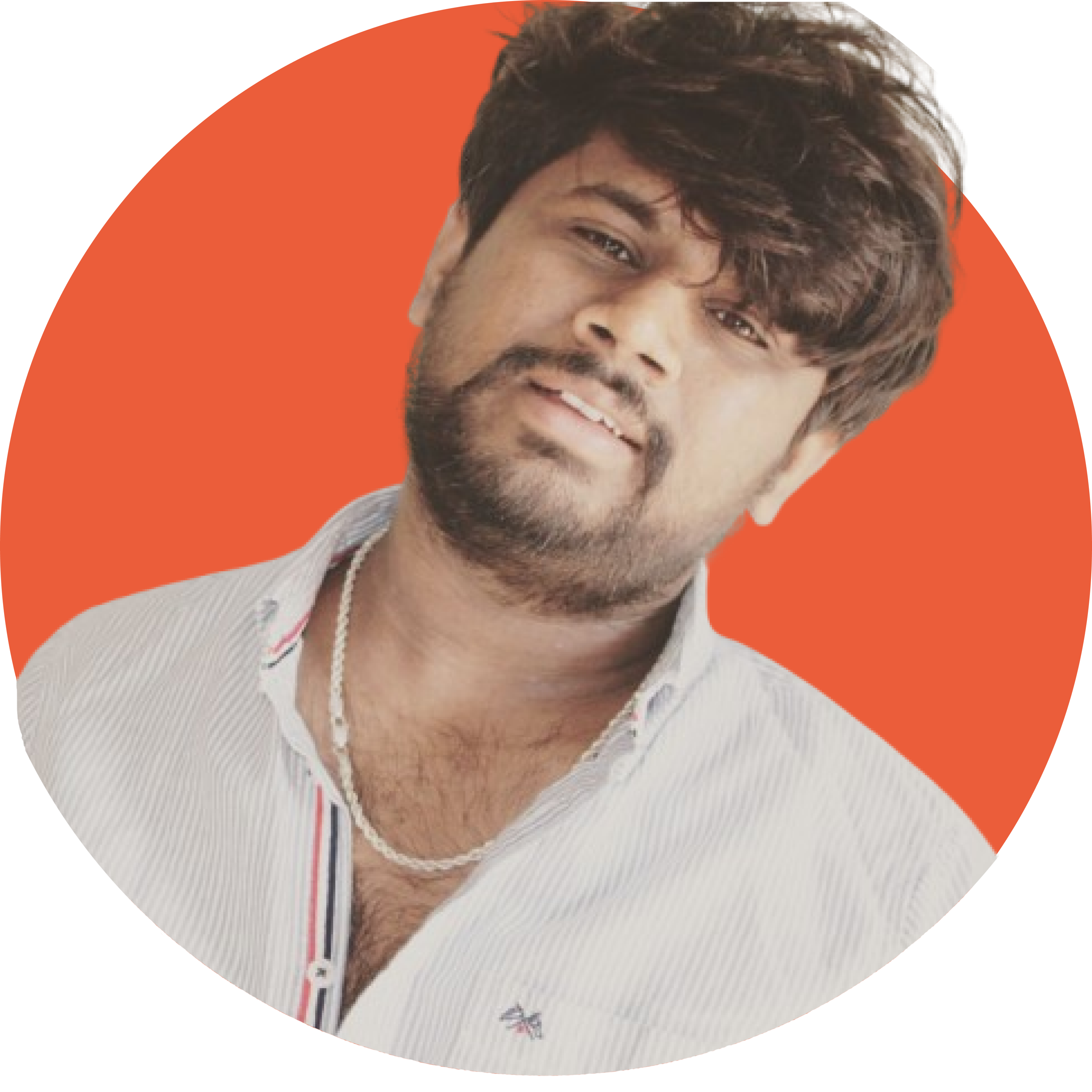 Lingaraj - Personal Portfolio